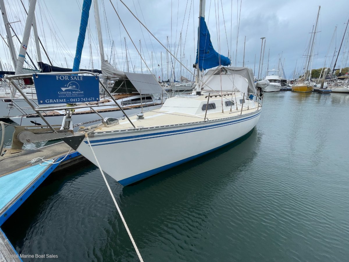 Mottle 33 Low side Mottle 33 For Sale | Coastal Marine Boat Sales