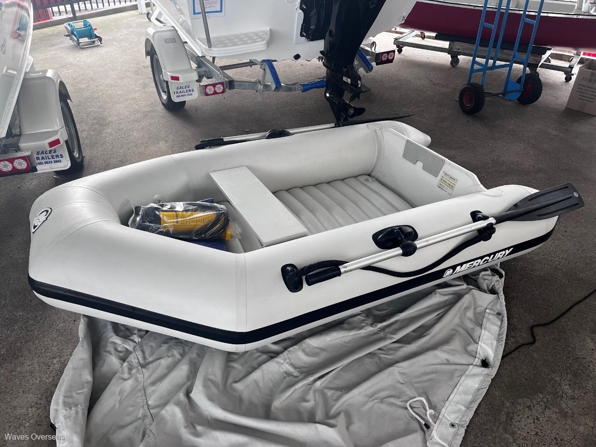 Mercury 240 Dinghy: Dinghies & Tinnies | Boats Online for Sale ...