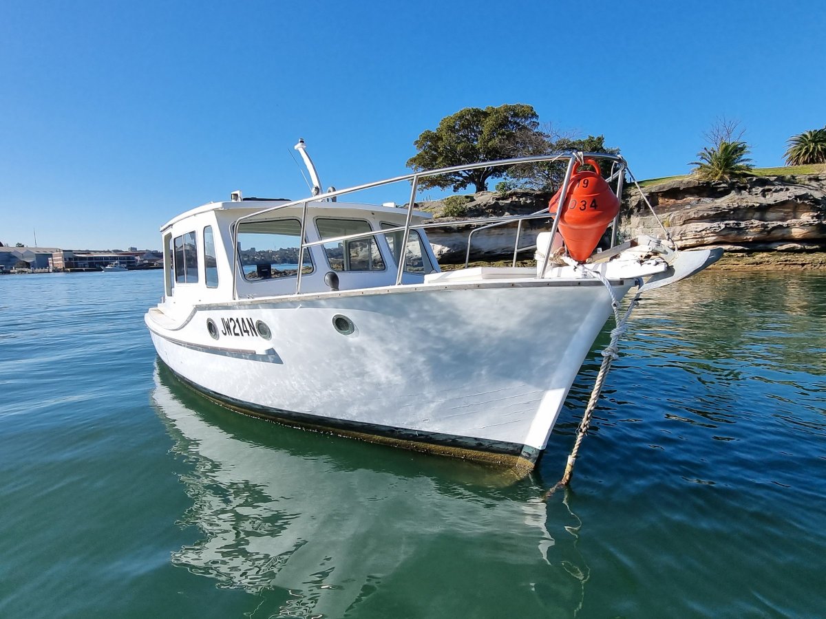 Custom 25 Ft Timber Cruiser: Power Boats | Boats Online for Sale ...