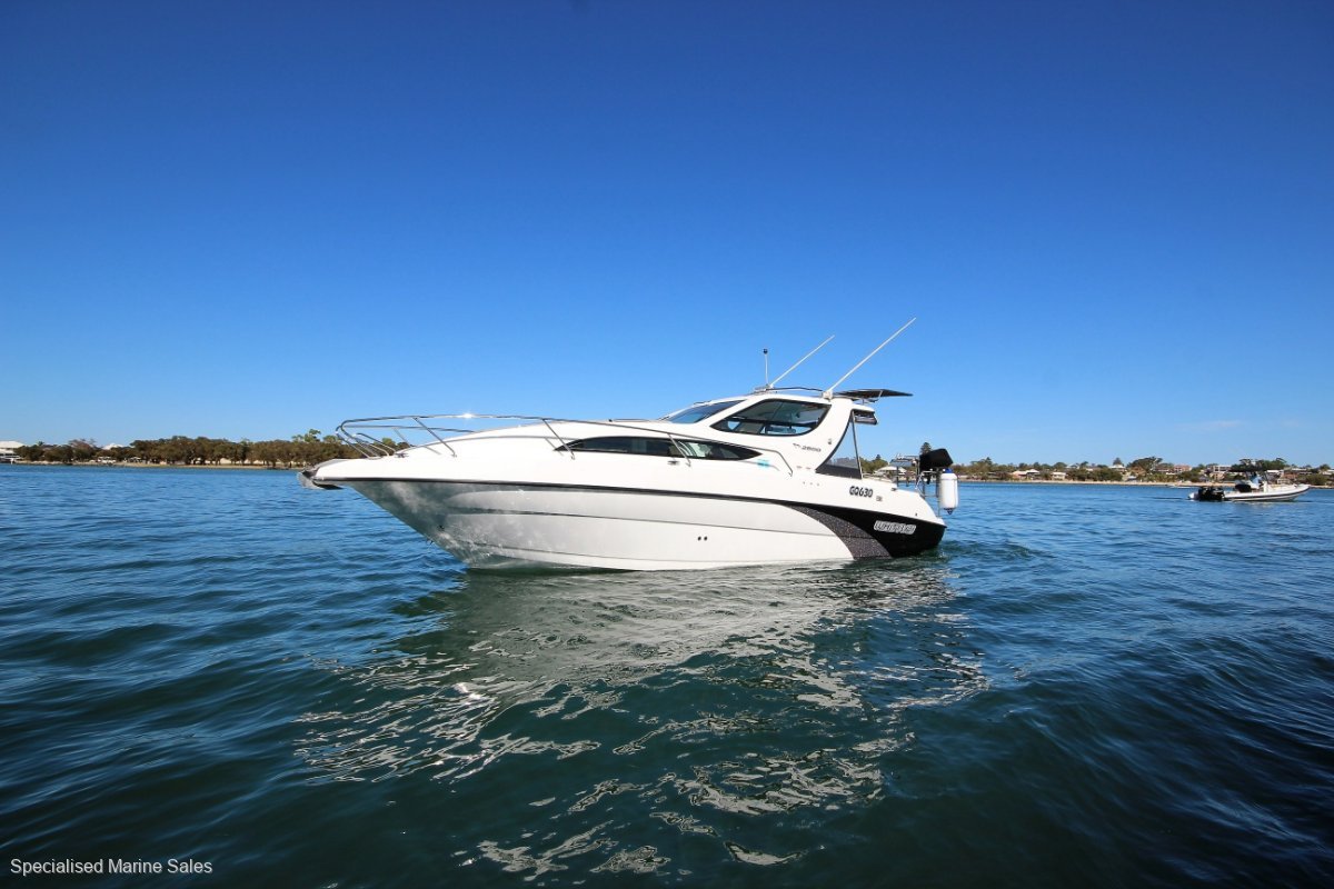 Whittley Cr 2800 *** Zipwake & Bow Thruster ***: Power Boats | Boats ...