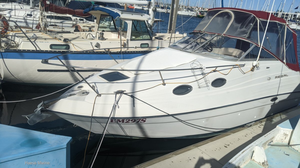 Regal Boats 242 Boat For Sale - Waa2