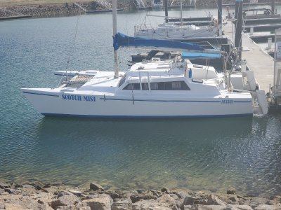 Sail Catamaran Boats 30ft(9.14m) to 35ft(10.67m) For Sale in Australia ...