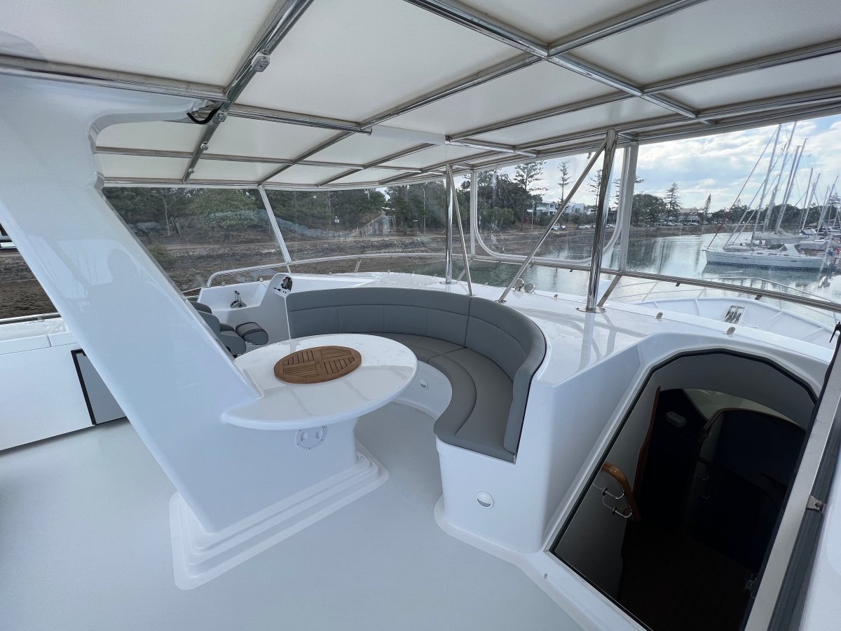 Pacific Motoryachts 60ft Custom Pilothouse: Power Boats | Boats Online ...