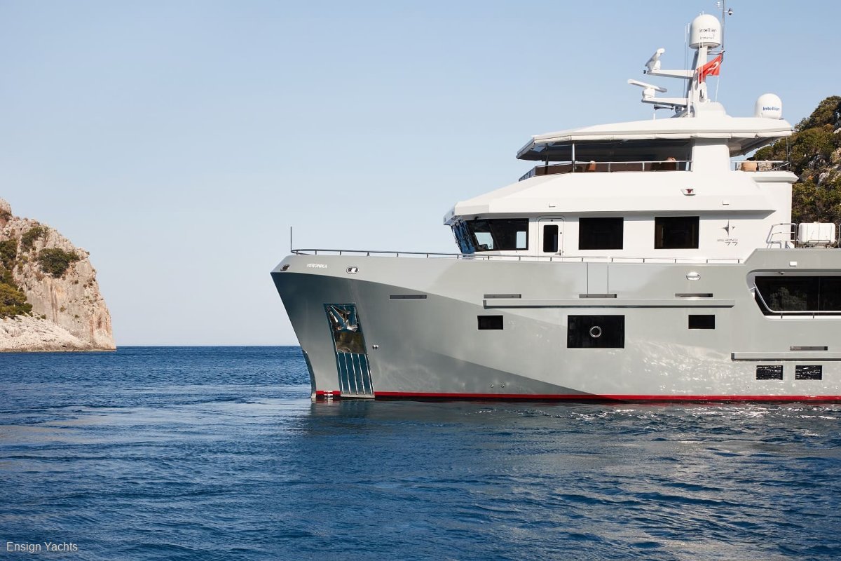 Used Bering 77 for Sale | Boats For Sale | Yachthub