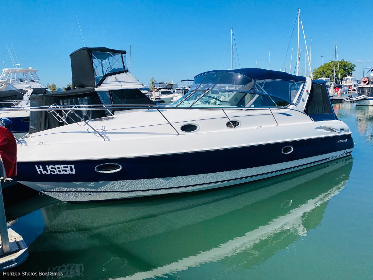 Sunrunner 3700le Sports Cruiser: Power Boats | Boats Online for Sale ...