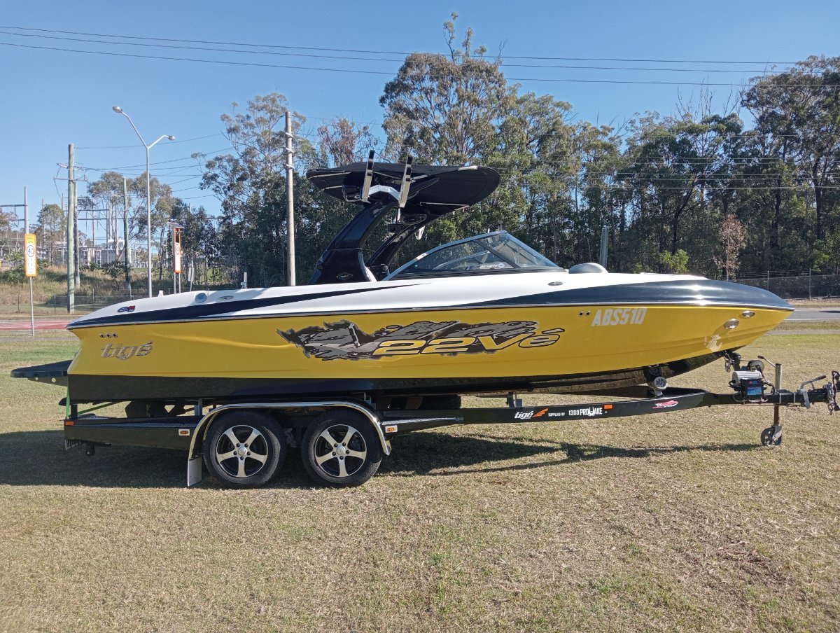 Tige 22ve: Power Boats | Boats Online for Sale | Fibreglass/grp | Boats ...