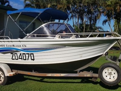 Quintrex Coast Runner Boats For Sale in Australia | Boats Online