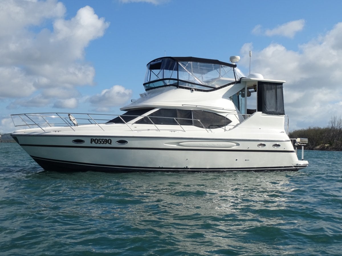30 Foot Cabin Cruiser Boat For Sale - Page 34 - Waa2