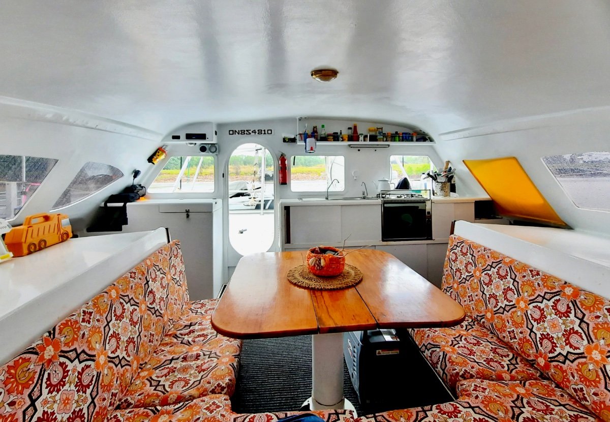 Used Crowther Spindrift 40 Performance Family Cruiser for Sale | Yachts ...