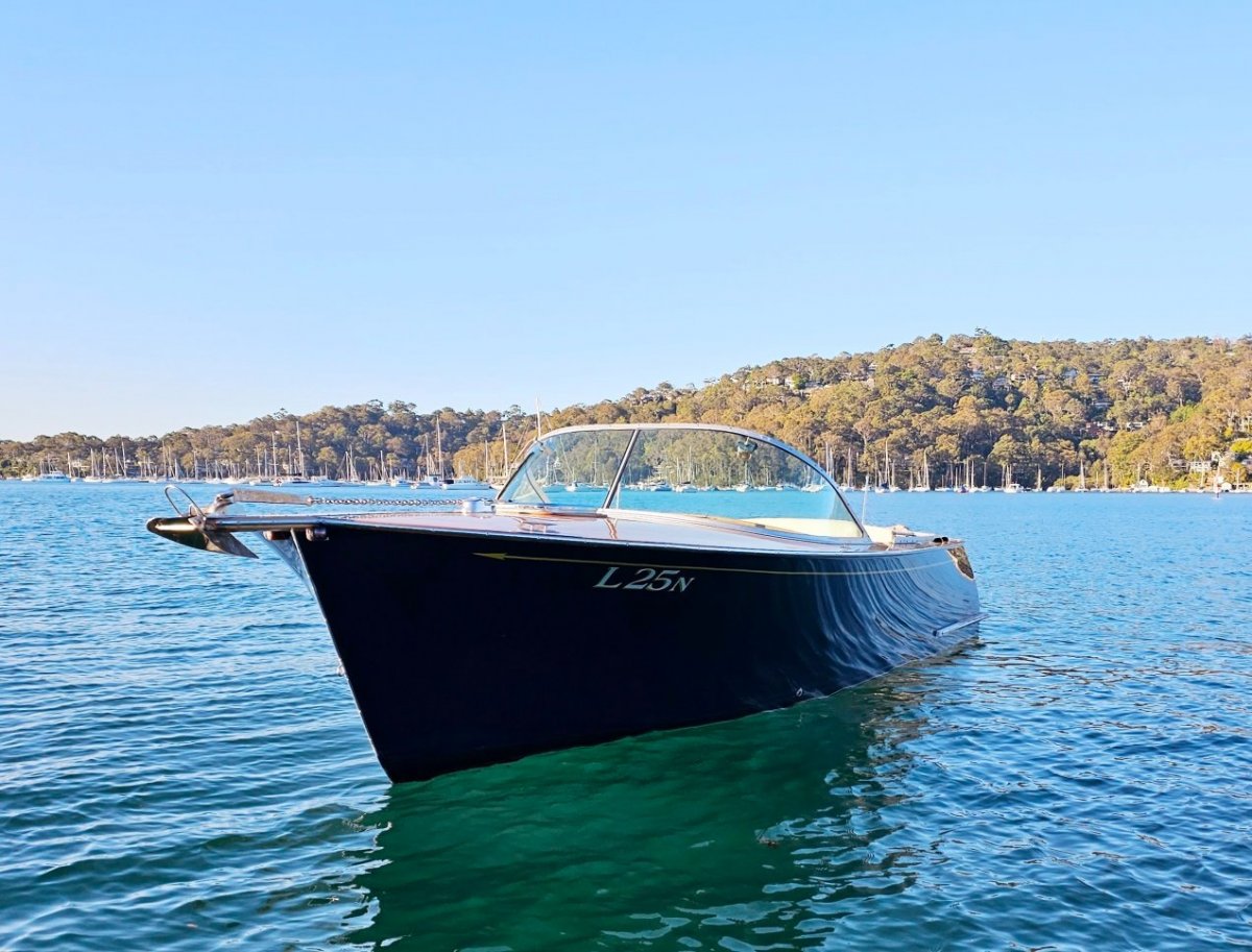 Marshall Lord 25 Launch: Power Boats | Boats Online for Sale ...