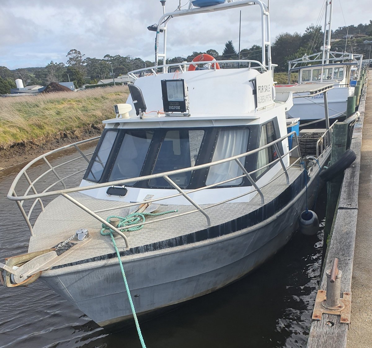 Image Commercial Custom: Commercial Vessel | Boats Online for Sale ...