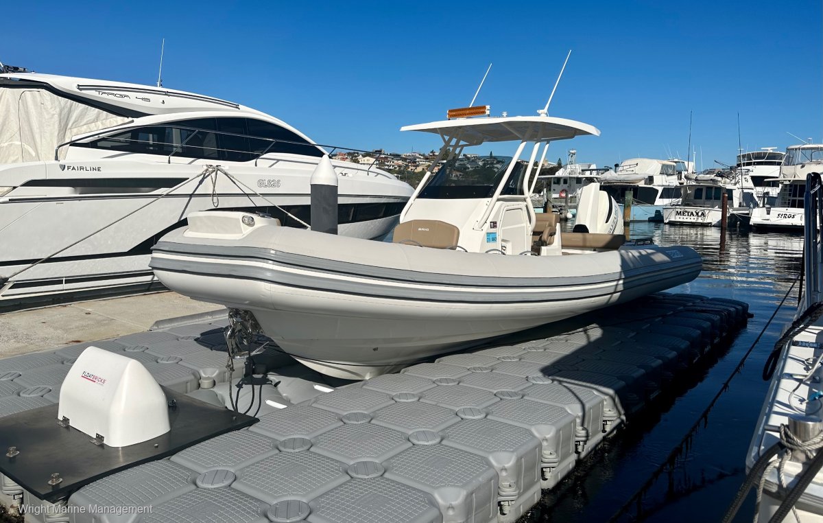 Brig Eagle 8 - Newest In Wa! Optional Floating Dock: Power Boats ...