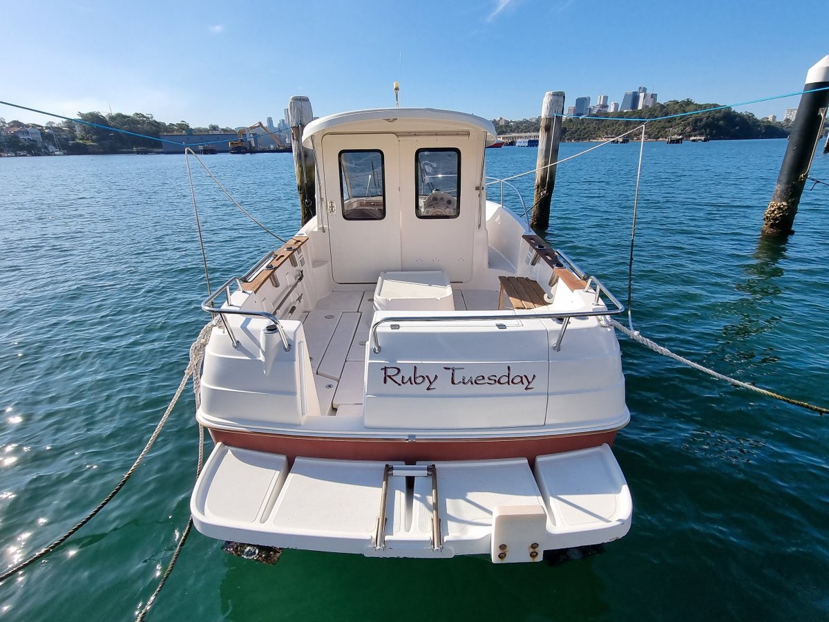 Arvor 230AS For Sale | Hallett Boat Brokers
