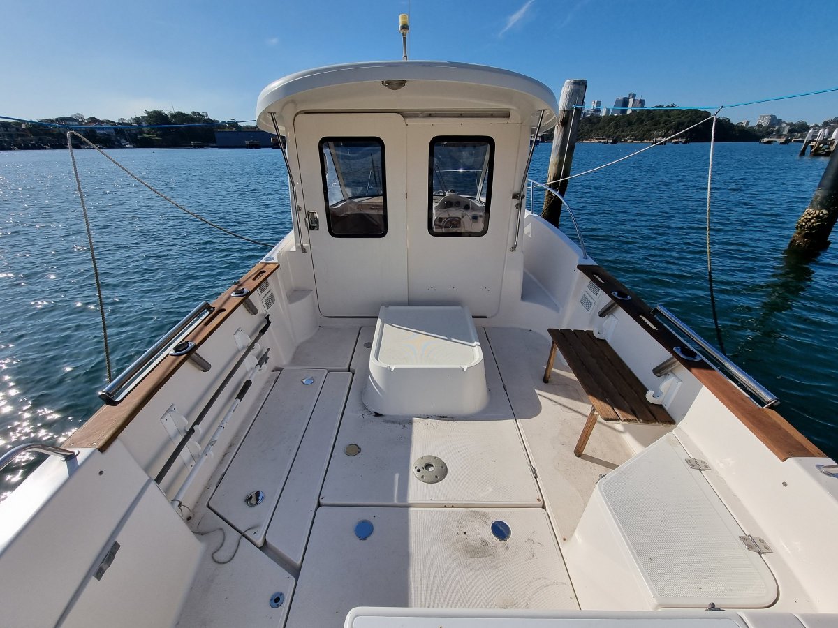 Arvor 230AS For Sale | Hallett Boat Brokers