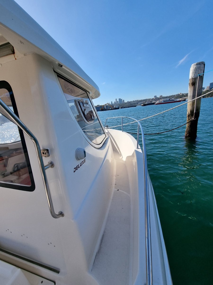 Arvor 230AS For Sale | Hallett Boat Brokers