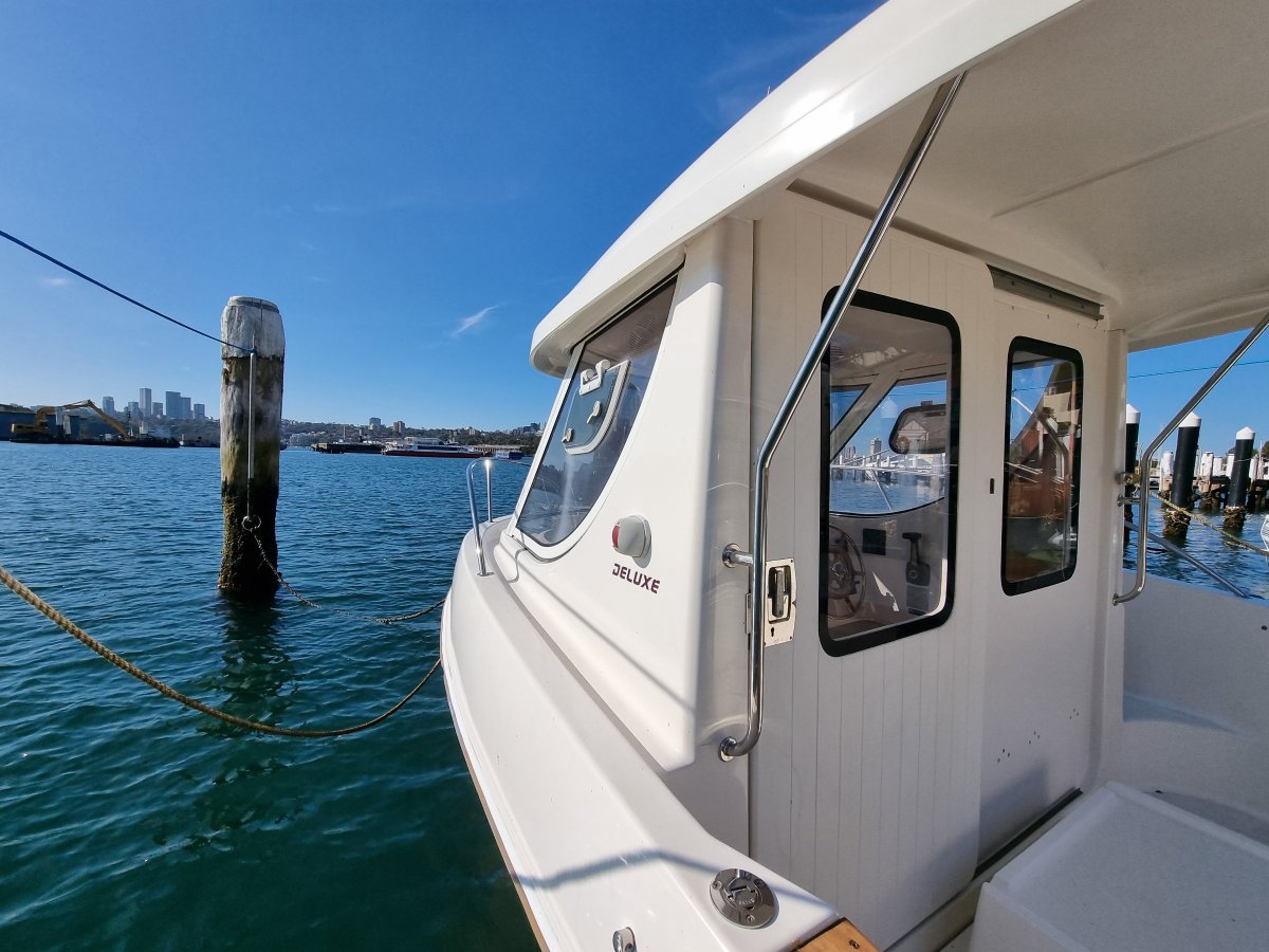 Arvor 230AS For Sale | Hallett Boat Brokers