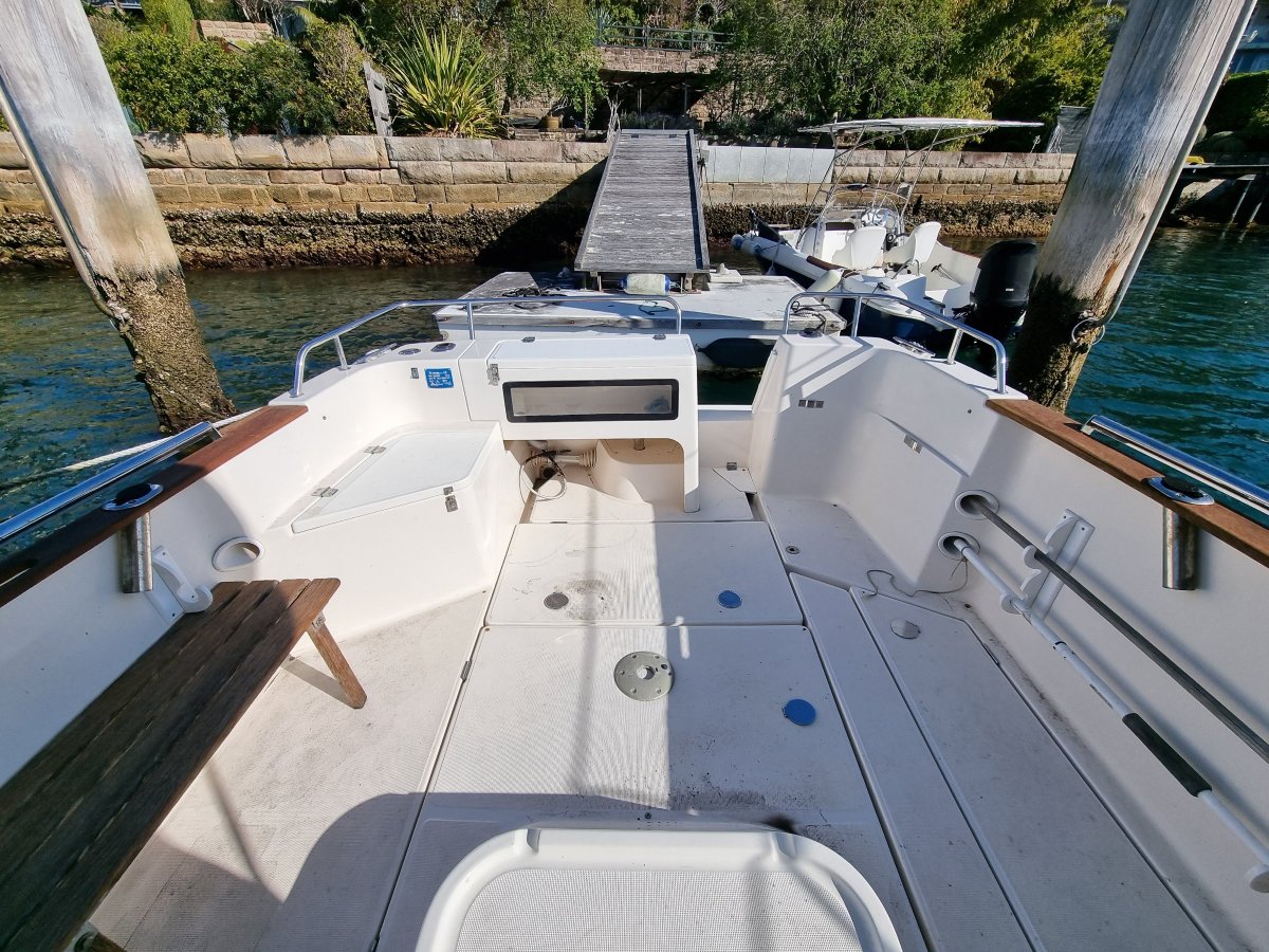 Arvor 230AS For Sale | Hallett Boat Brokers