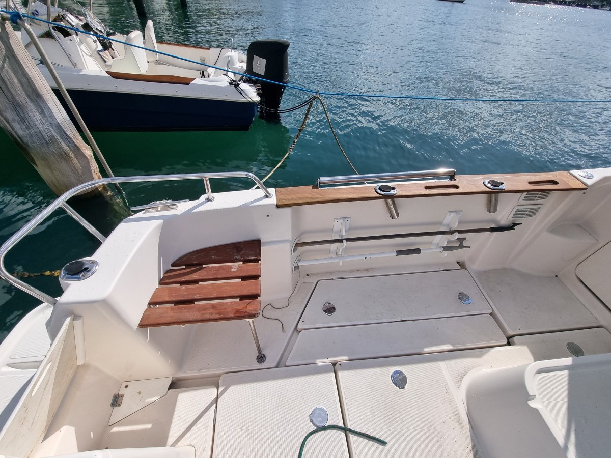 Arvor 230AS For Sale | Hallett Boat Brokers