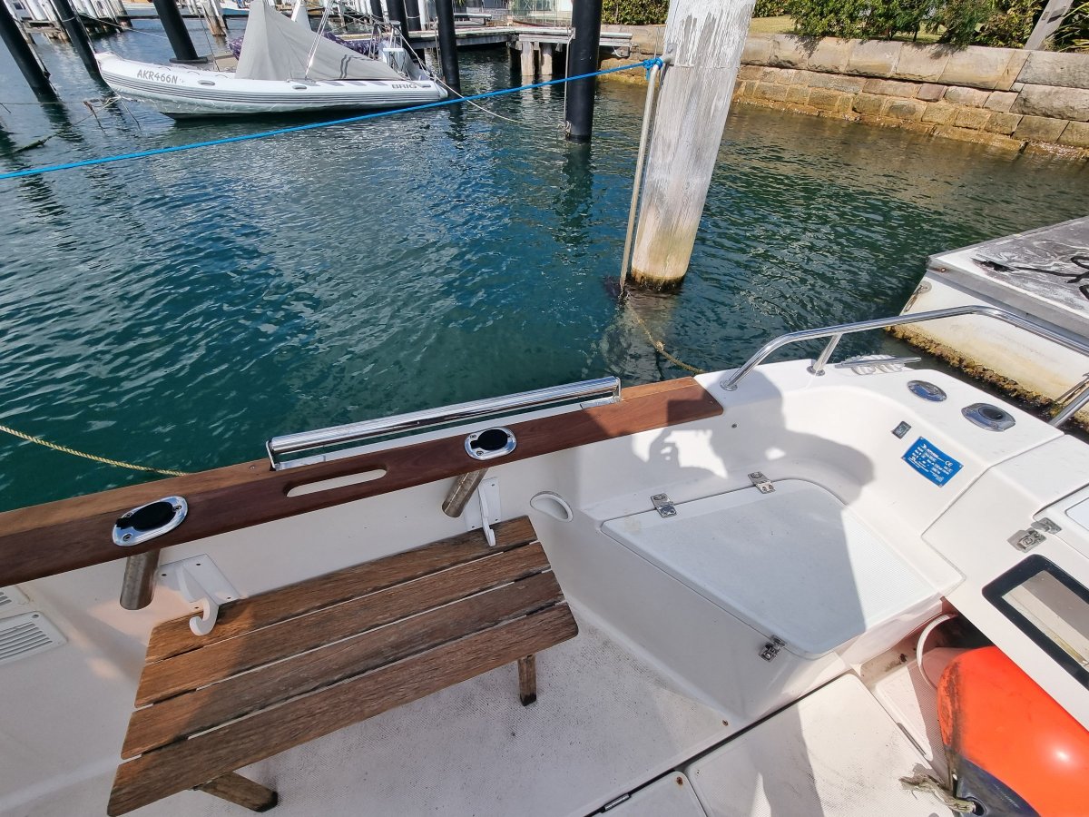 Arvor 230AS For Sale | Hallett Boat Brokers