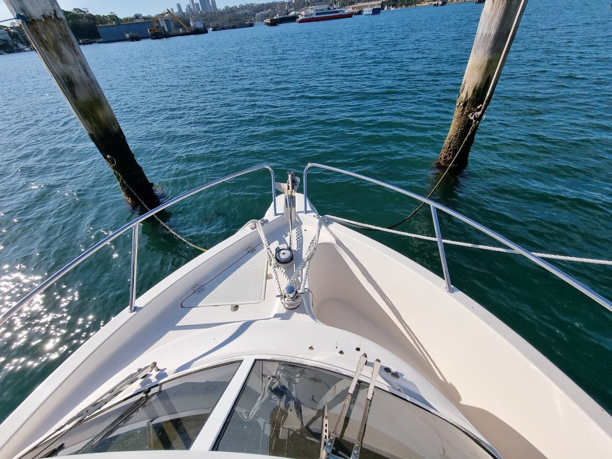 Arvor 230AS For Sale | Hallett Boat Brokers