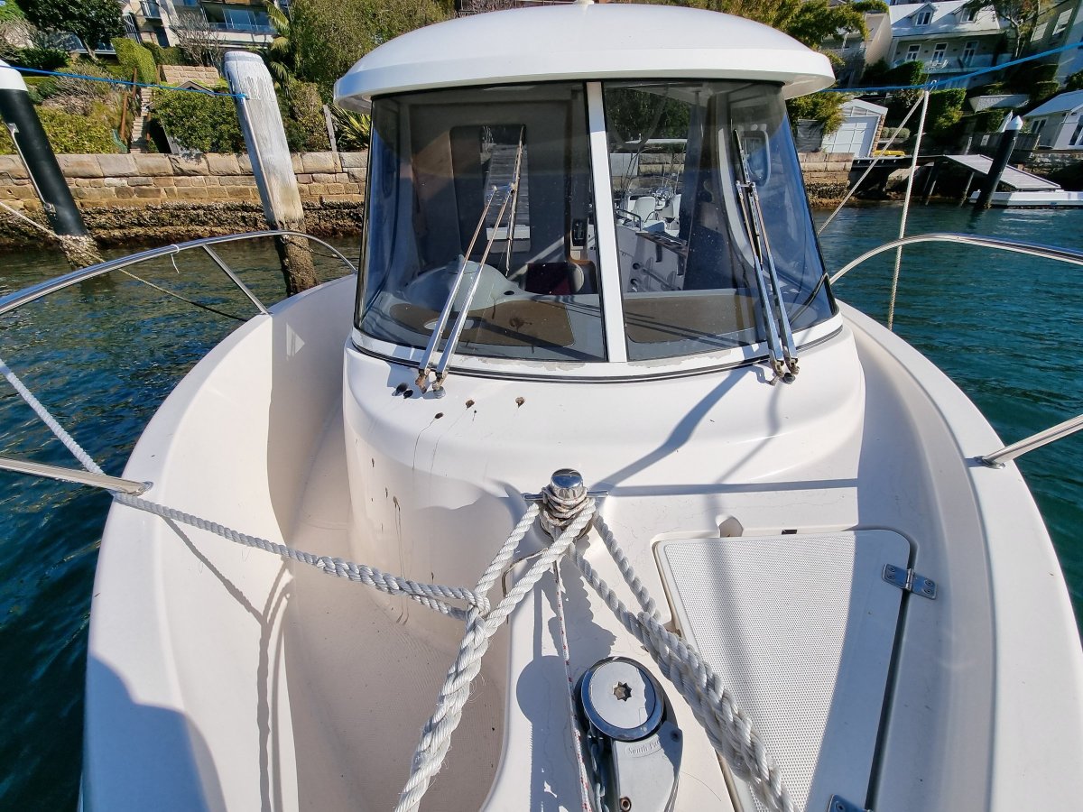 Arvor 230AS For Sale | Hallett Boat Brokers