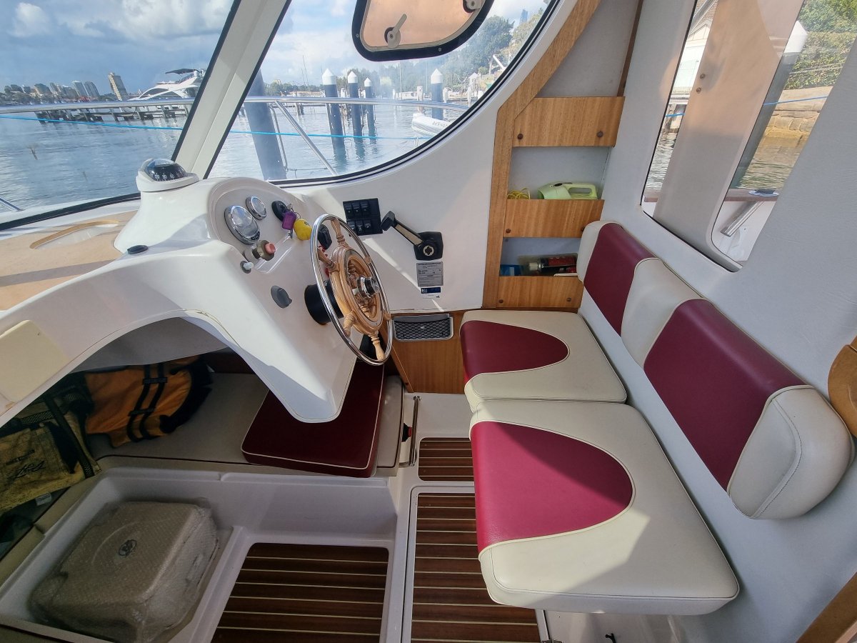 Arvor 230AS For Sale | Hallett Boat Brokers