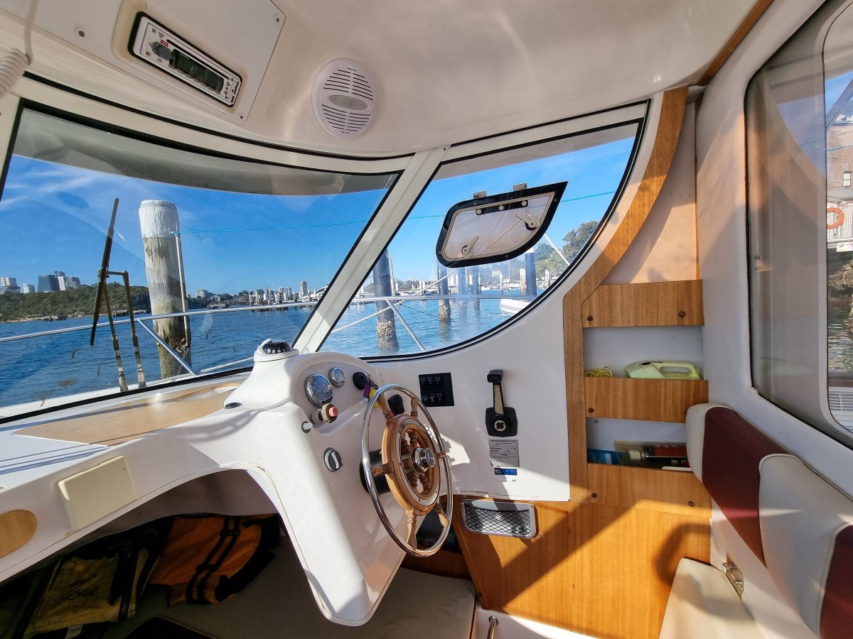 Arvor 230AS For Sale | Hallett Boat Brokers