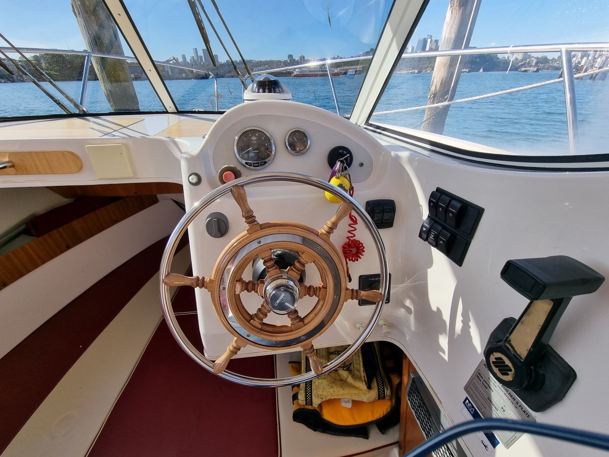 Arvor 230AS For Sale | Hallett Boat Brokers