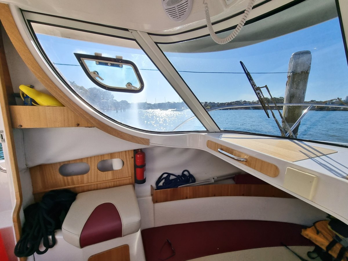 Arvor 230AS For Sale | Hallett Boat Brokers