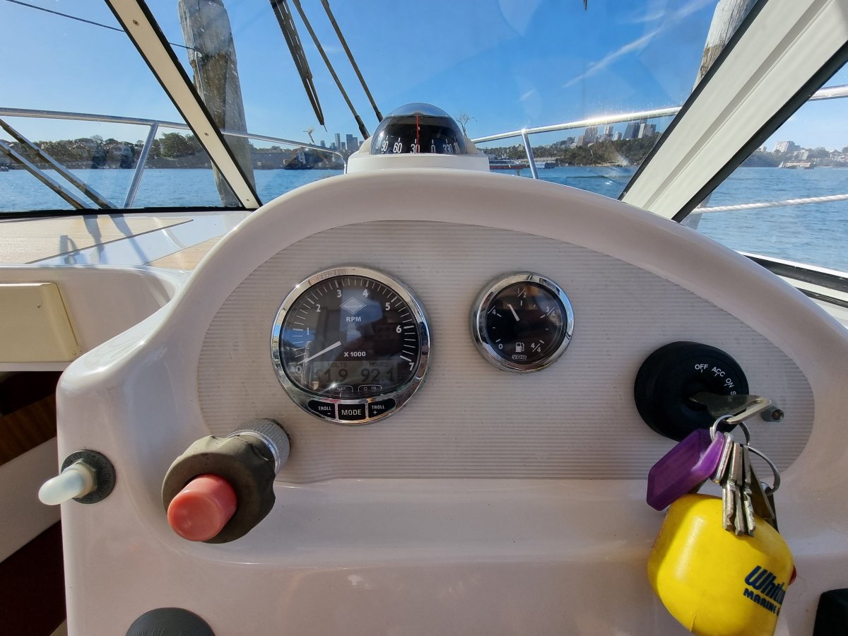 Arvor 230AS For Sale | Hallett Boat Brokers