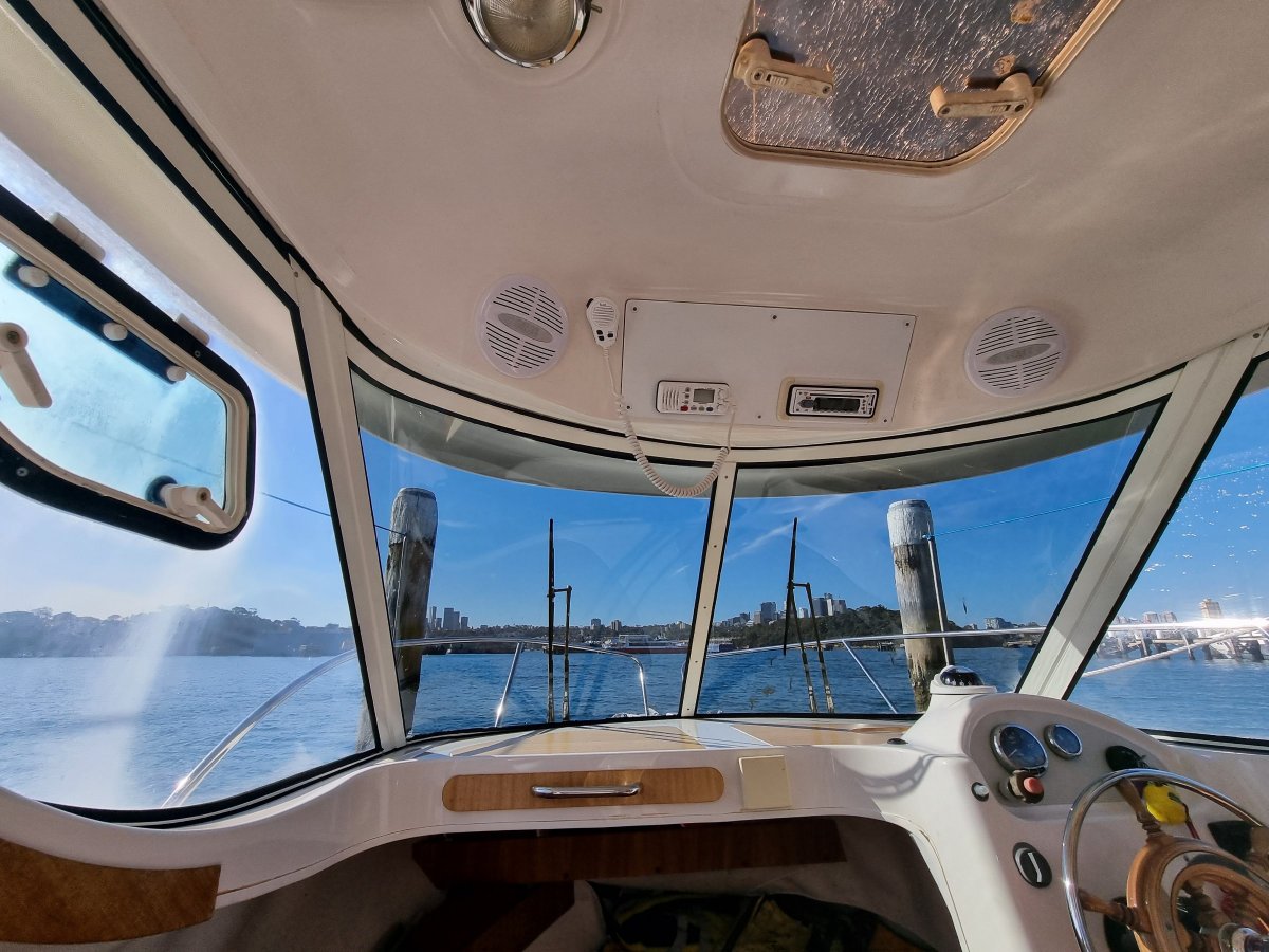 Arvor 230AS For Sale | Hallett Boat Brokers