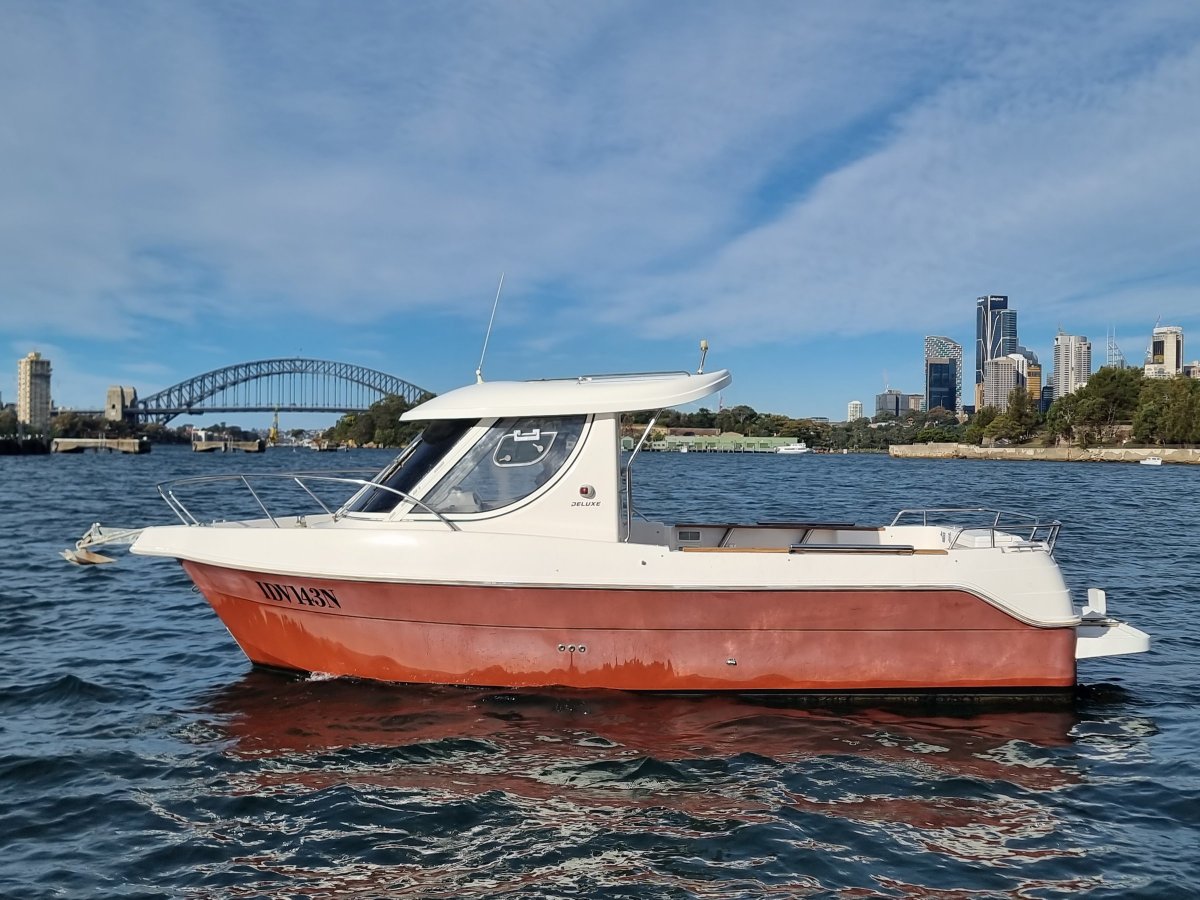 Arvor 230AS For Sale | Hallett Boat Brokers