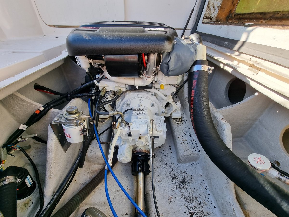 Arvor 230AS For Sale | Hallett Boat Brokers