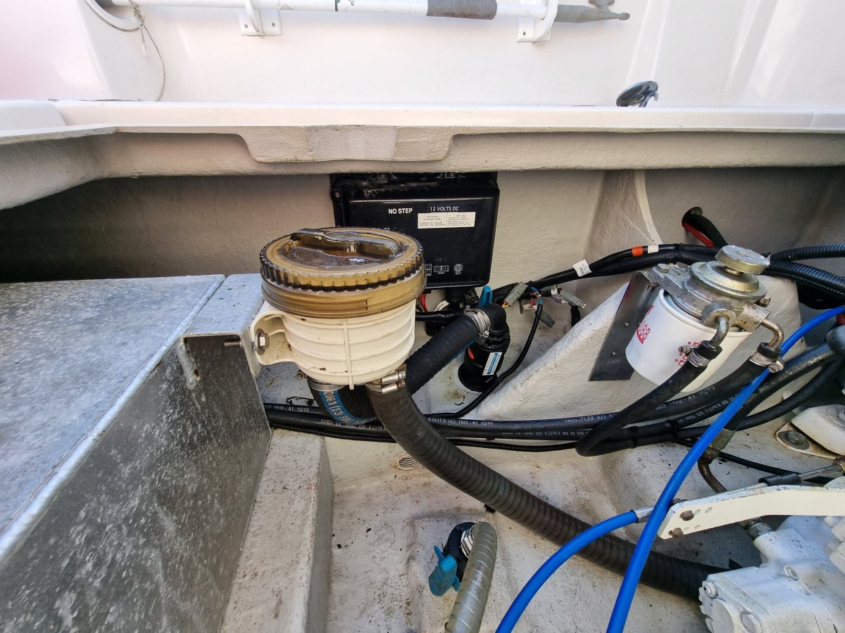 Arvor 230AS For Sale | Hallett Boat Brokers