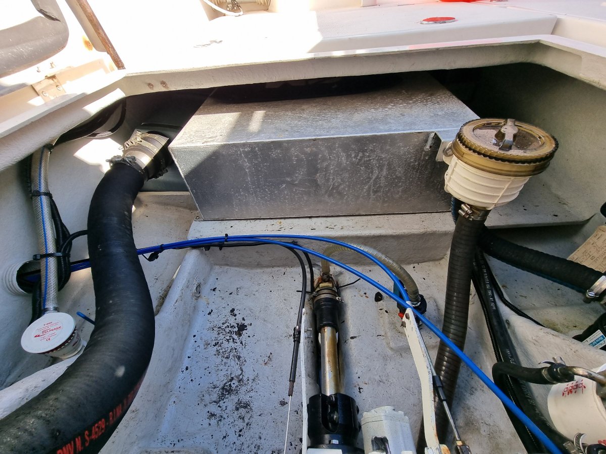 Arvor 230AS For Sale | Hallett Boat Brokers