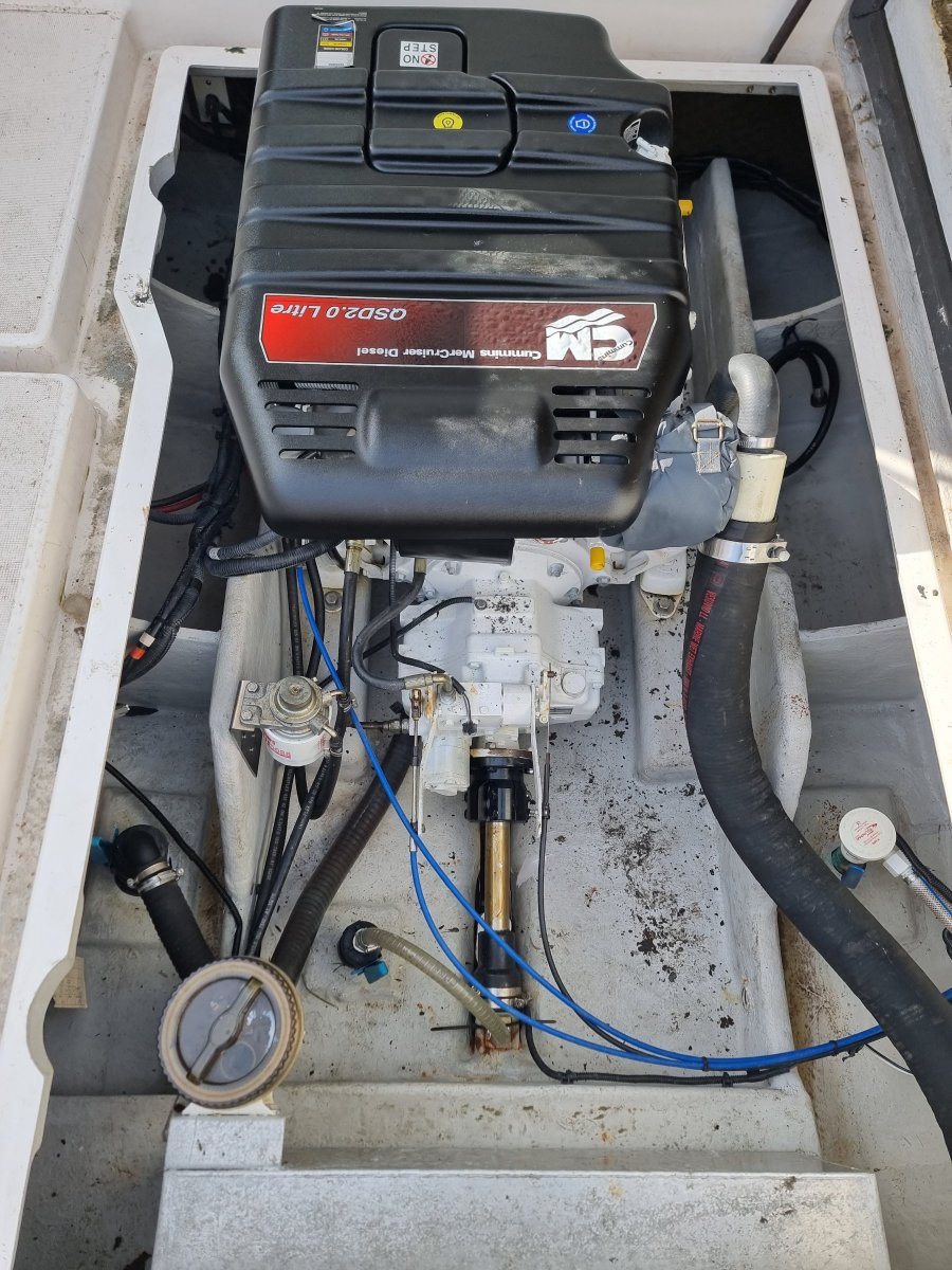 Arvor 230AS For Sale | Hallett Boat Brokers