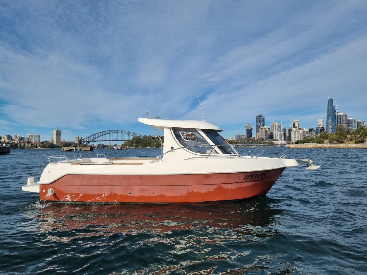 Arvor 230AS For Sale | Hallett Boat Brokers