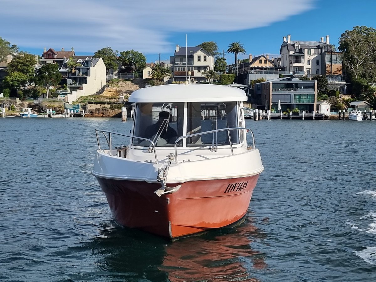 Arvor 230AS For Sale | Hallett Boat Brokers