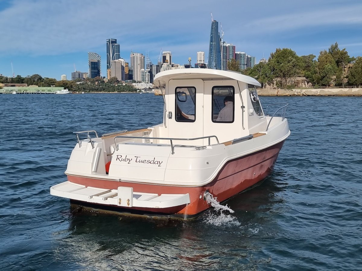 Arvor 230AS For Sale | Hallett Boat Brokers