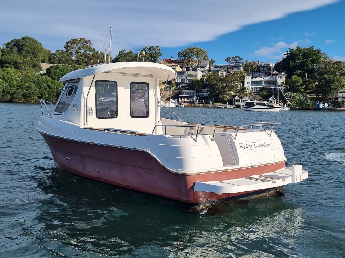 Arvor 230AS For Sale | Hallett Boat Brokers