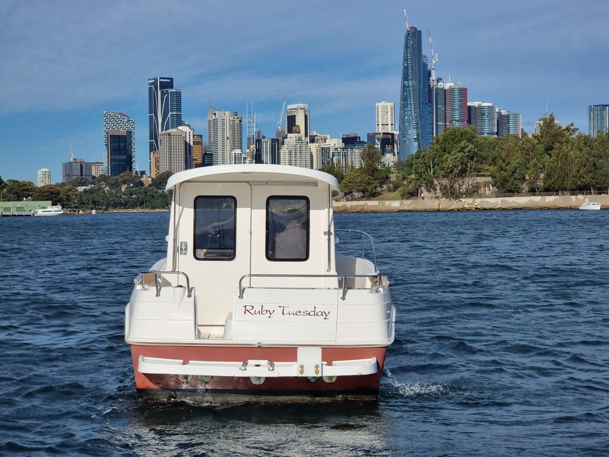 Arvor 230AS For Sale | Hallett Boat Brokers