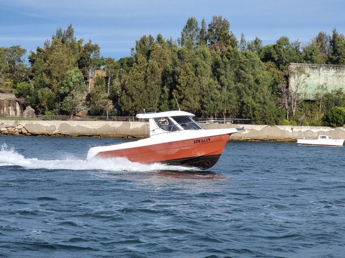 Arvor 230AS For Sale | Hallett Boat Brokers