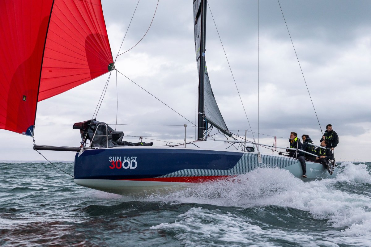New Jeanneau Sun Fast 30 One Design for Sale | Yachts For Sale | Yachthub