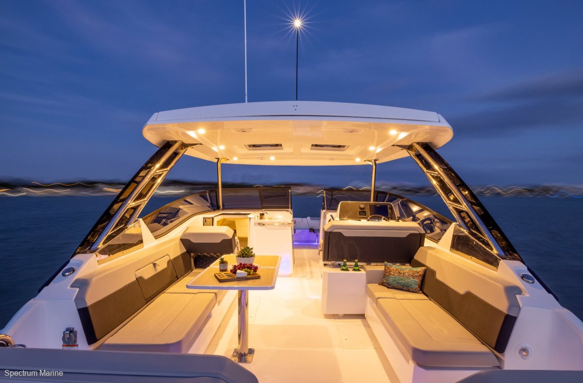 Aquila 32 Sport For Sale | Spectrum Marine