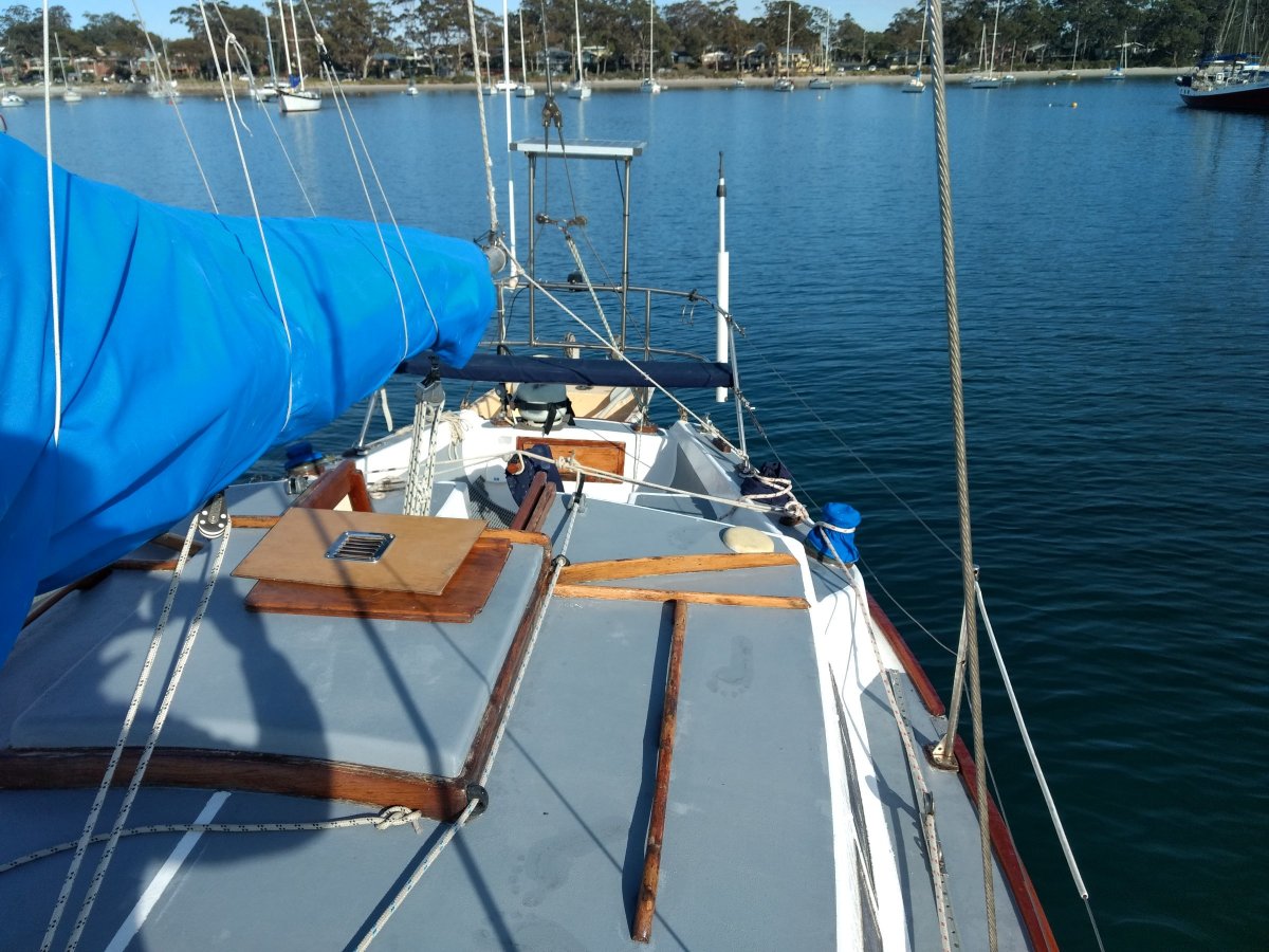 Used Compass Yachts 30 1973 for Sale | Yachts For Sale | Yachthub