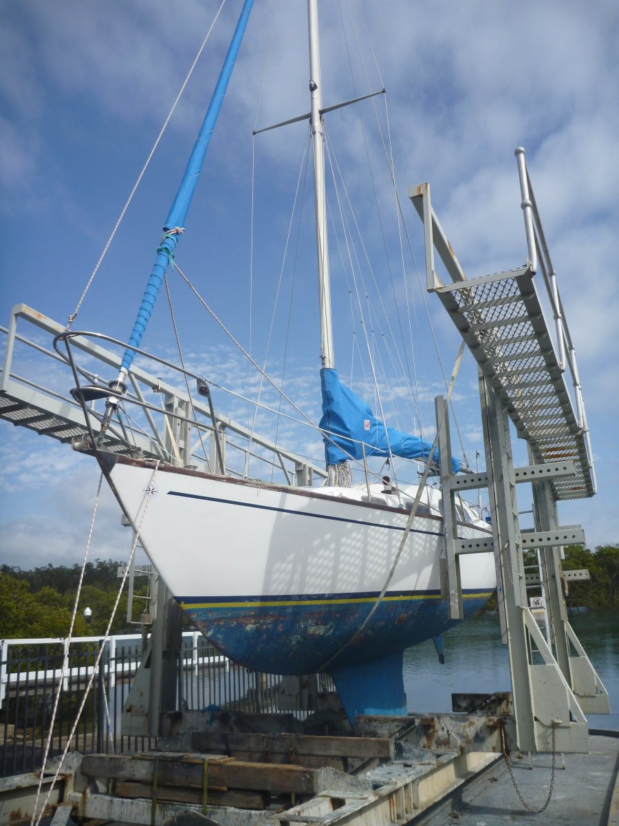 Compass Yachts 30 1973: Sailing Boats | Boats Online for Sale ...
