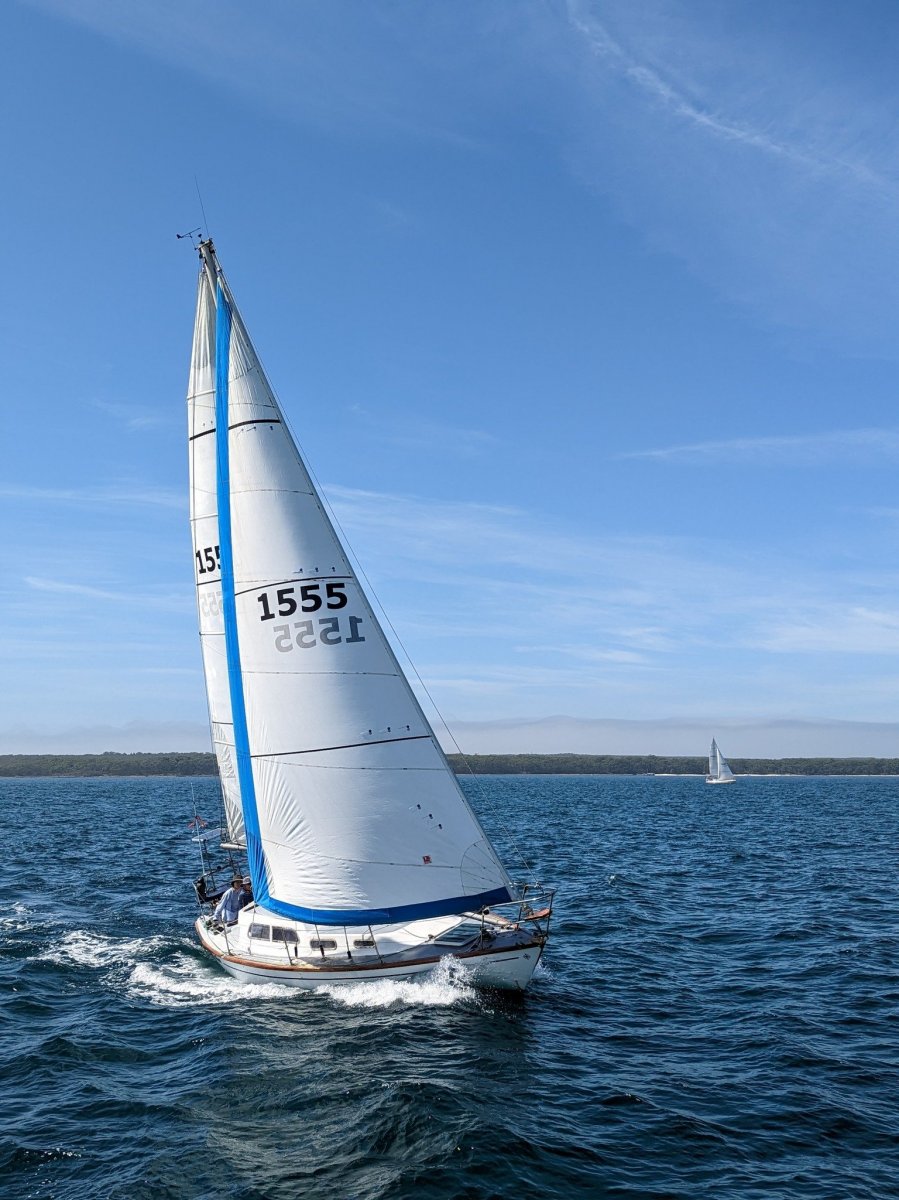 Compass Yachts 30 1973: Sailing Boats | Boats Online for Sale ...