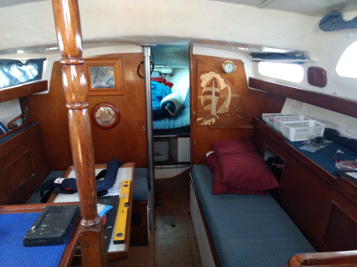 Used Compass Yachts 30 1973 for Sale | Yachts For Sale | Yachthub