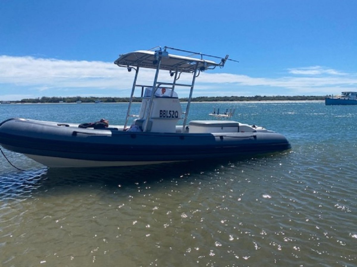 Custom Jet RIB For Sale | Spirit Marine