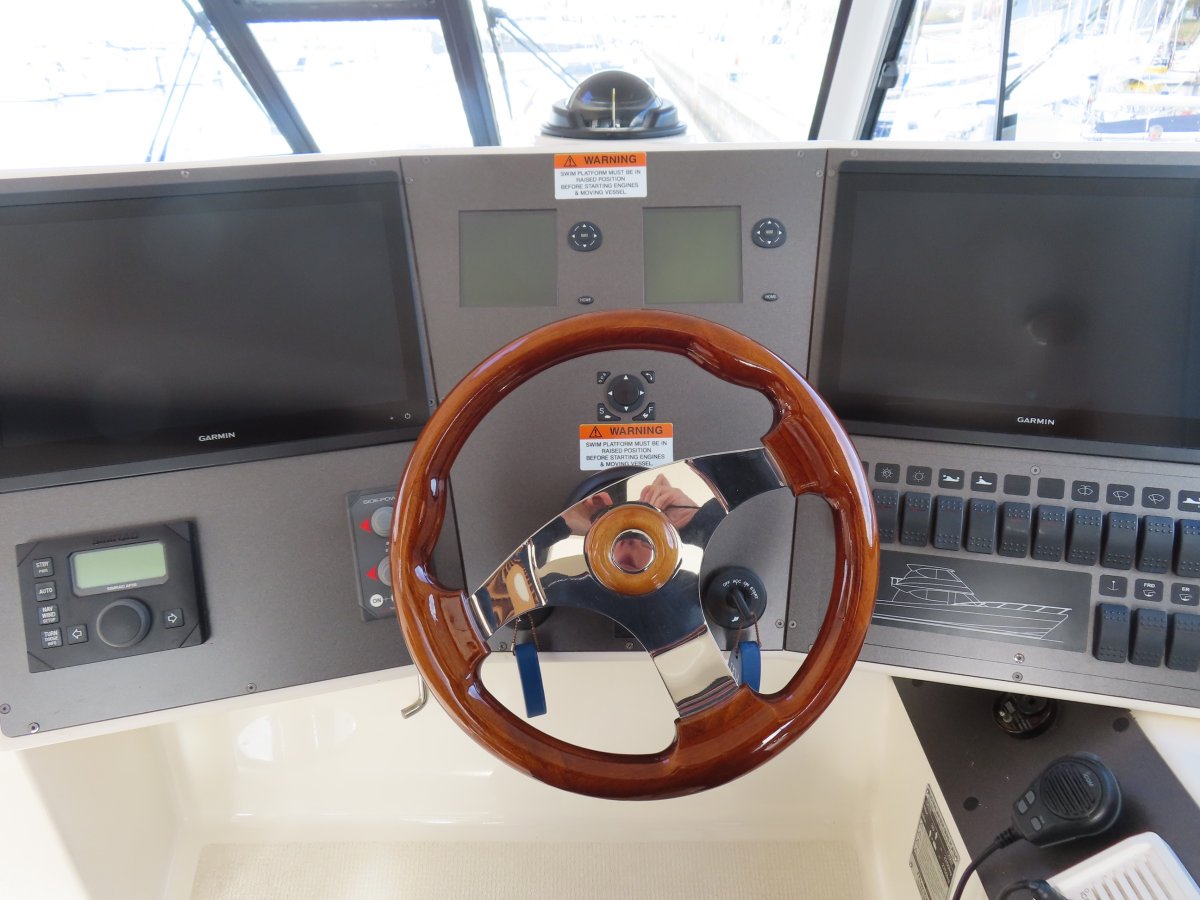 Used Maritimo M52 Superbly Equipped, In Excellent Condition! for Sale | Boats For Sale | Yachthub